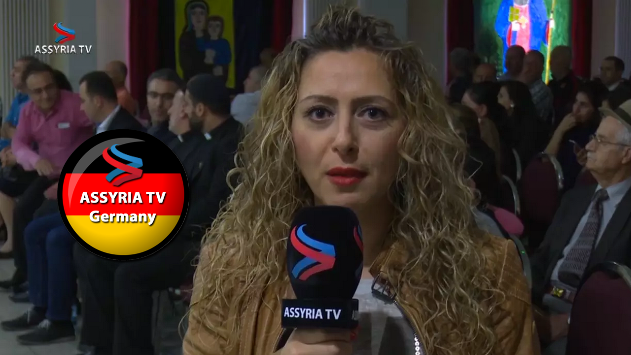 Filmpremiere "Seyfo-1915 The Assyrian Genocide" in Gütersloh - Assyria TV