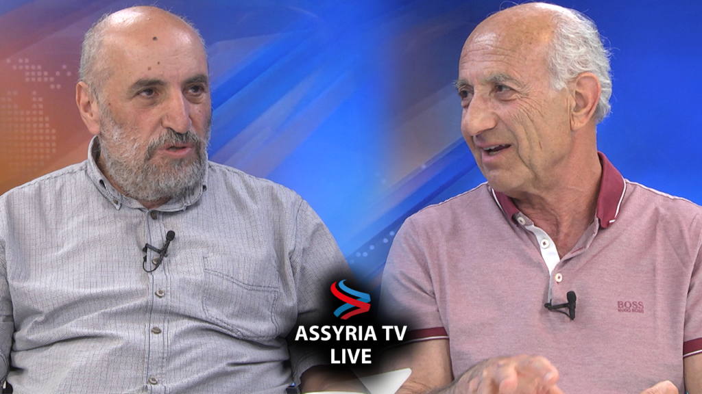 Ibrahim-Seven-Gabriel-Oussi - Assyria TVAssyria TV