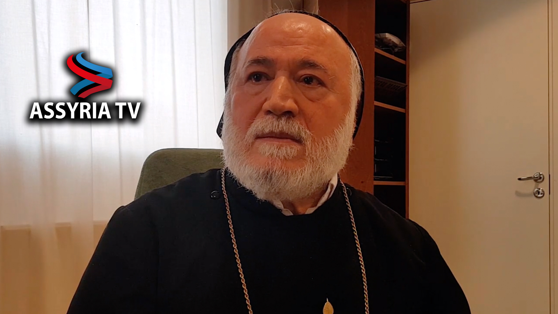 Archbishop Mor Julius Abdulahad Gallo Shabo resigns, Aydin Z. Challma ...